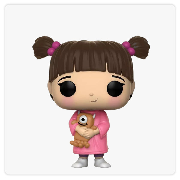 Funko Pop Disney - Monsters Inc Boo Gatito (386) – Hakoo box